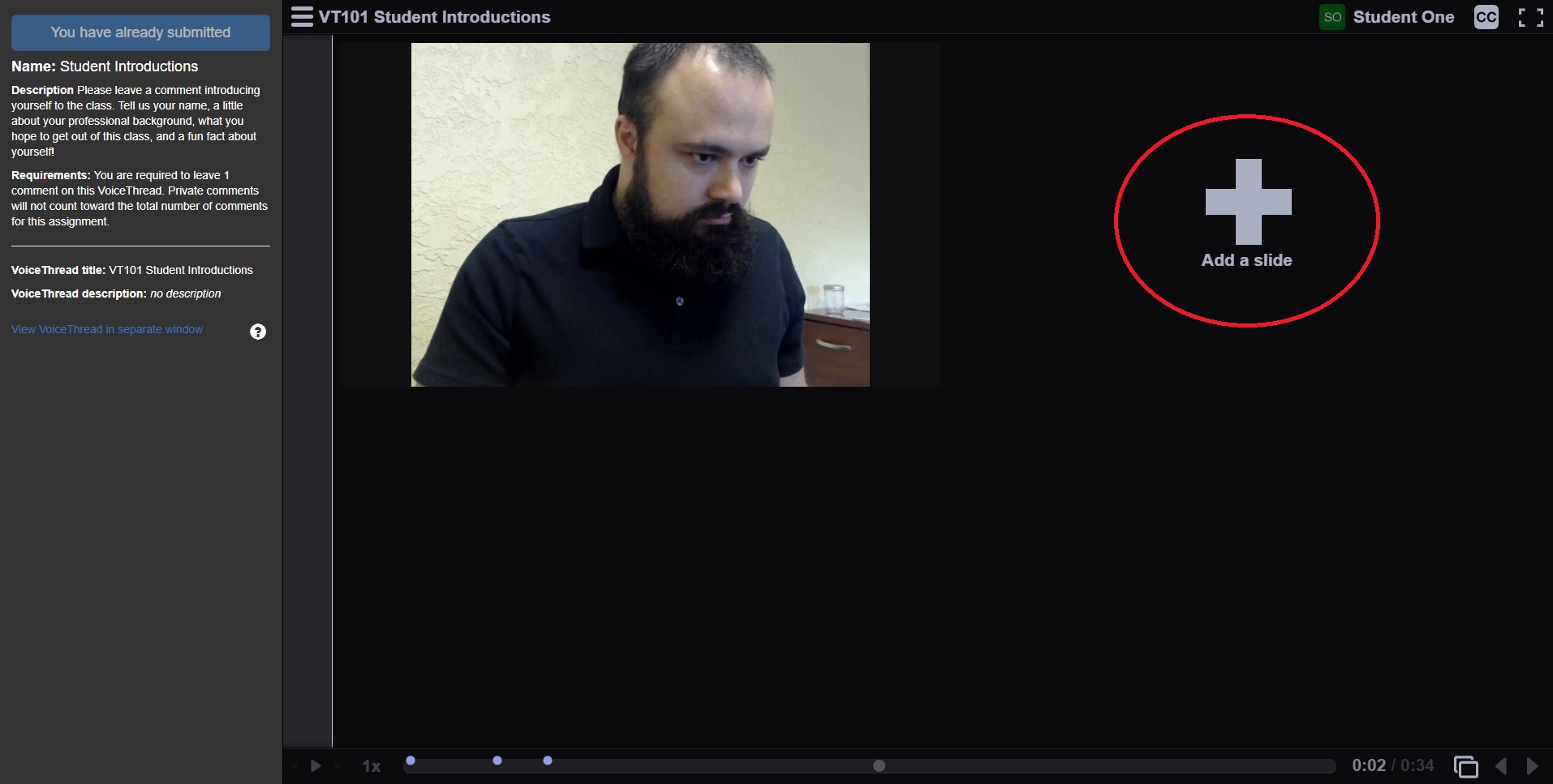 How to upload a video file to VoiceThread (from external and Kaltura ...